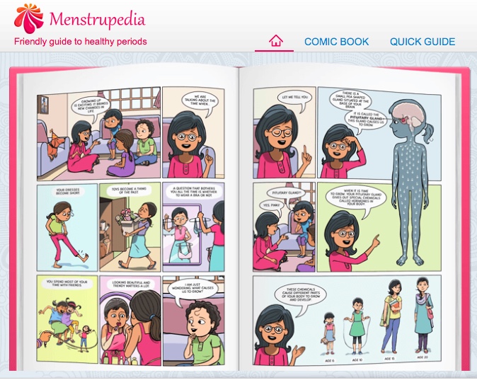 Period Politics and Menstrual Social Activism | Society for Menstrual ...